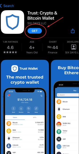 Trust Wallet NZ – New Zealand’s Crypto Guide | Cryptocurrency NZ Wallet ...