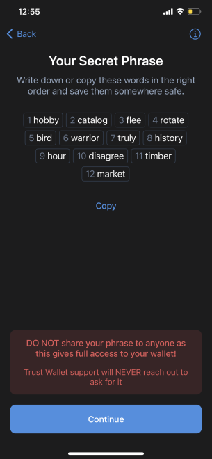 Trust Wallet NZ – New Zealand’s Crypto Guide | Cryptocurrency NZ Wallet ...